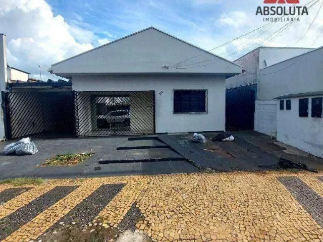 Casa / Sobrado para Venda em Santa Bárbara D'Oeste/SP Vila Mollon IV 3 Quartos