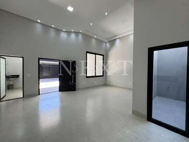 Casa / Sobrado para Venda em Santa Bárbara D'Oeste/SP Vila Mollon IV 3 Quartos