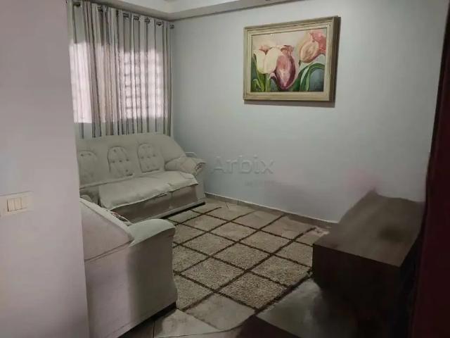 Casa / Sobrado para Venda em Santa Bárbara D'Oeste/SP Vila Mollon 3 Quartos