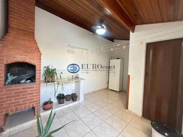 Casa / Sobrado para Venda em Santa Bárbara D'Oeste/SP Vila Mollon 3 Quartos