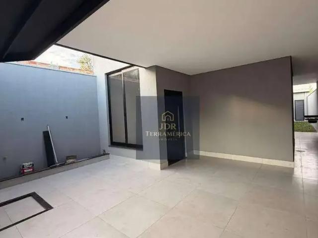 Casa / Sobrado para Venda em Santa Bárbara D'Oeste/SP Vila Pantano 3 Quartos