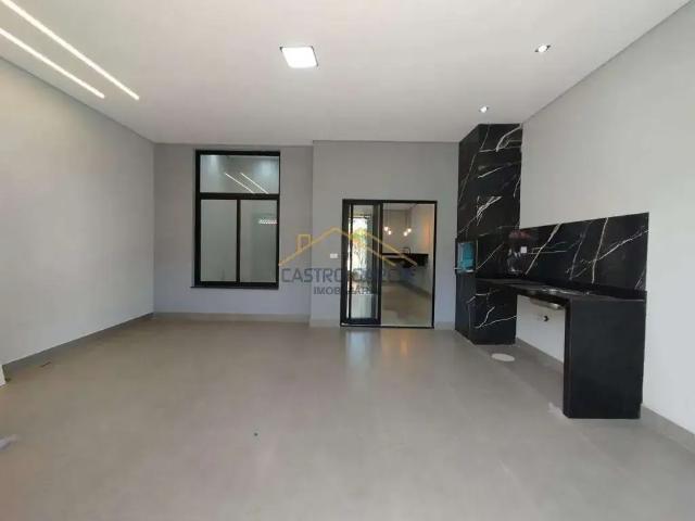 Casa / Sobrado para Venda em Santa Bárbara D'Oeste/SP Vila Pantano 3 Quartos