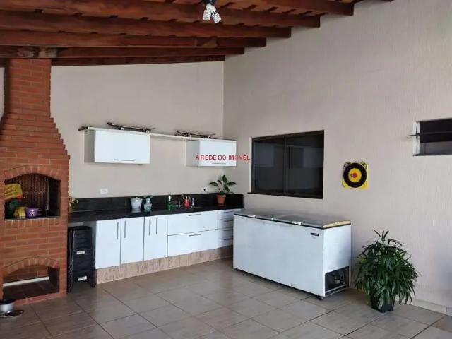 Casa / Sobrado para Venda em Santa Bárbara D'Oeste/SP Vila Pantano 3 Quartos
