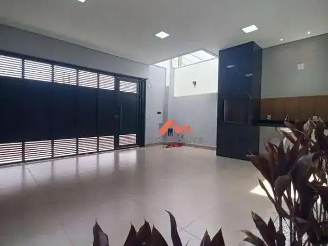 Casa / Sobrado para Venda em Santa Bárbara D'Oeste/SP Vila Pantano 3 Quartos