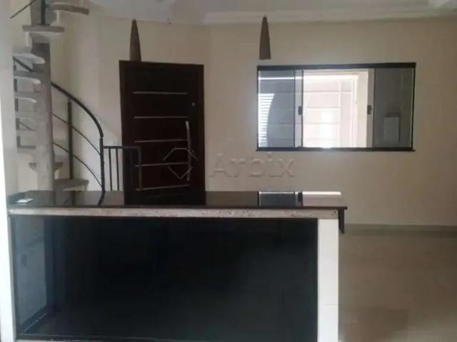 Casa / Sobrado para Venda em Santa Bárbara D'Oeste/SP Vila Pântano II 2 Quartos