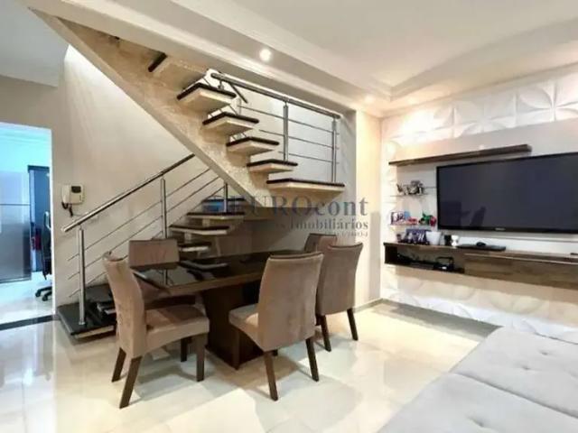 Casa / Sobrado para Venda em Santa Bárbara D'Oeste/SP Vila Pântano II 2 Quartos