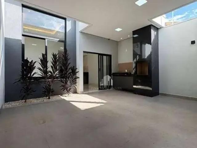 Casa / Sobrado para Venda em Santa Bárbara D'Oeste/SP Vila Pântano II 3 Quartos