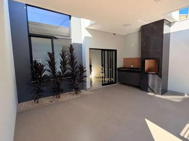 Casa / Sobrado para Venda em Santa Bárbara D'Oeste/SP Vila Pântano II 3 Quartos