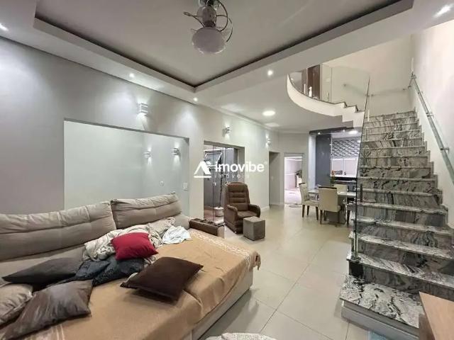 Casa / Sobrado para Venda em Santa Bárbara D'Oeste/SP Vila Pântano II 3 Quartos