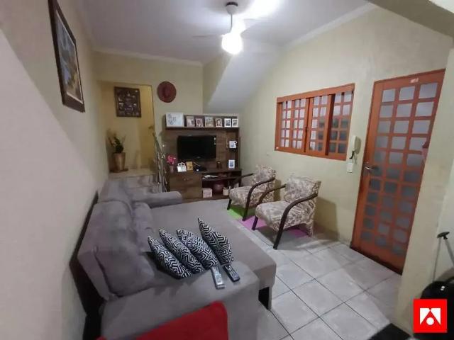 Casa / Sobrado para Venda em Santa Bárbara D'Oeste/SP Vila Pântano II 3 Quartos