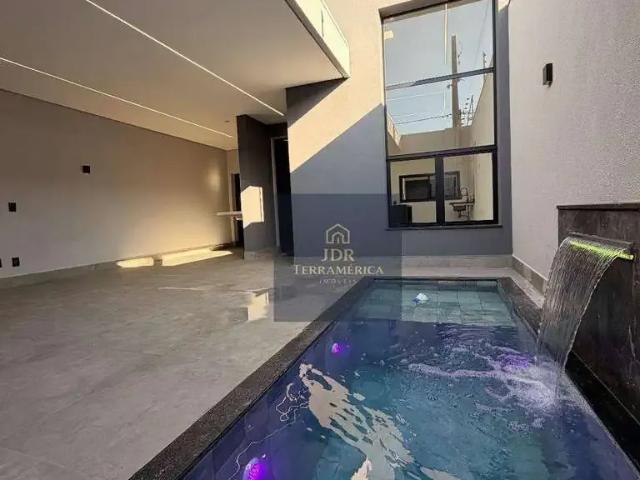 Casa / Sobrado para Venda em Santa Bárbara D'Oeste/SP Vila Pântano II 3 Quartos