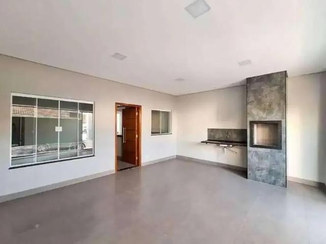 Casa / Sobrado para Venda em Santa Bárbara D'Oeste/SP Vila Pântano II 3 Quartos