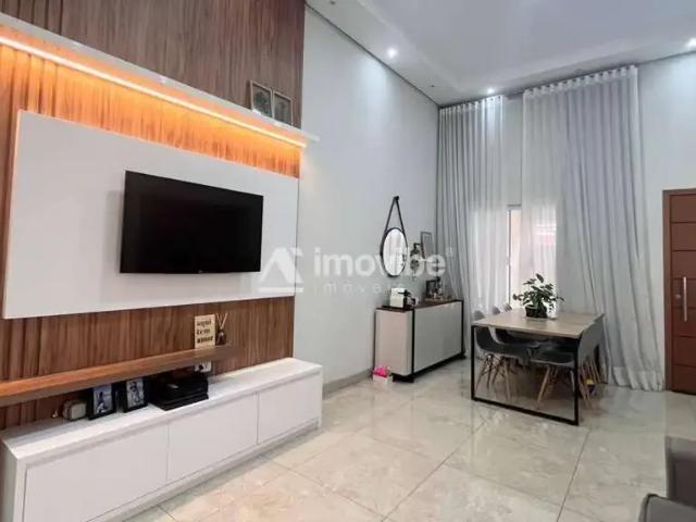 Casa / Sobrado para Venda em Santa Bárbara D'Oeste/SP Vila Pântano II 3 Quartos