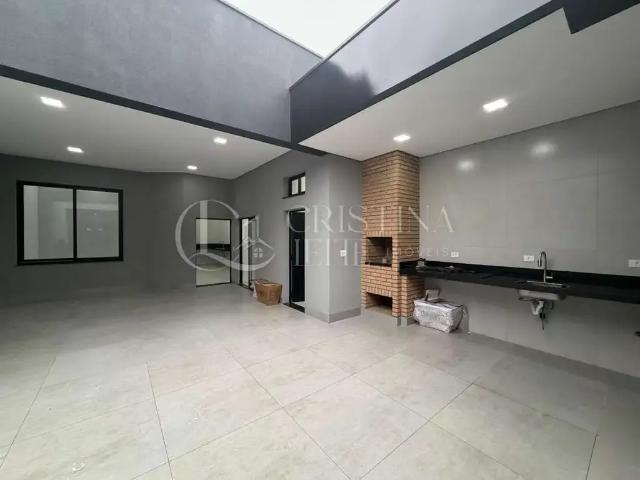 Casa / Sobrado para Venda em Santa Bárbara D'Oeste/SP Vila Pântano III 3 Quartos