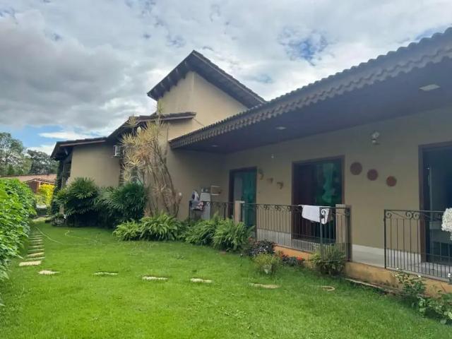 Casa / Sobrado para Venda em Santa Bárbara/MG Ipanema 3 Quartos