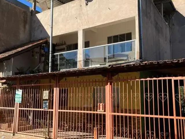 Casa / Sobrado para Venda em Santa Bárbara/MG São Bernardo 5 Quartos