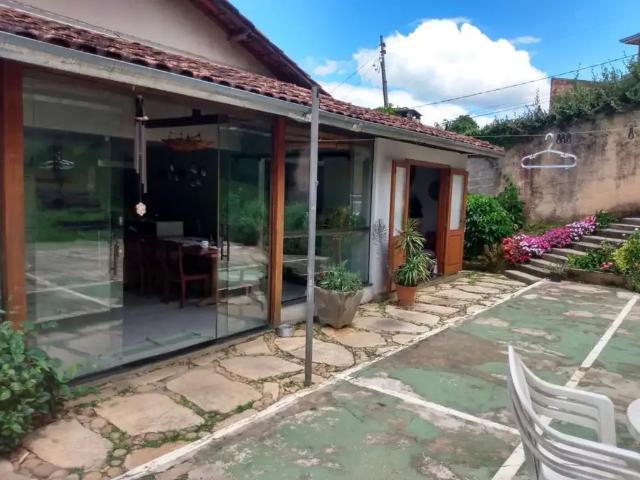 Casa / Sobrado para Venda em Santa Bárbara/MG Residencial Santo Antônio 5 Quartos