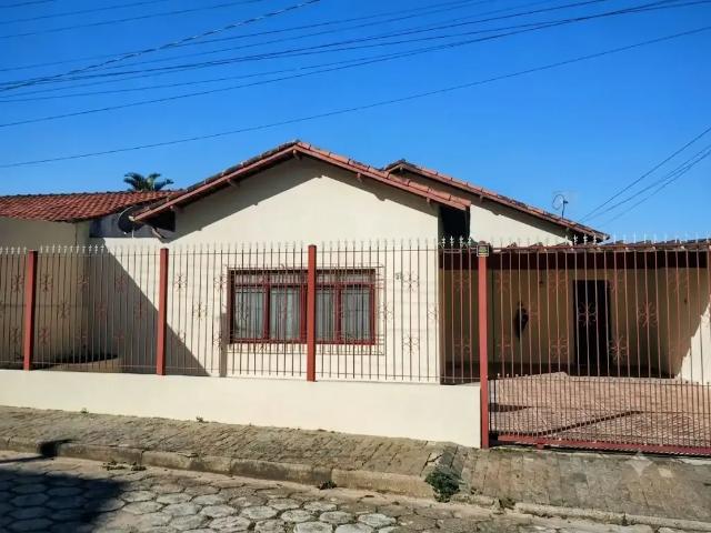 Casa / Sobrado para Venda em Santa Branca/SP Vila São Sebastião 3 Quartos