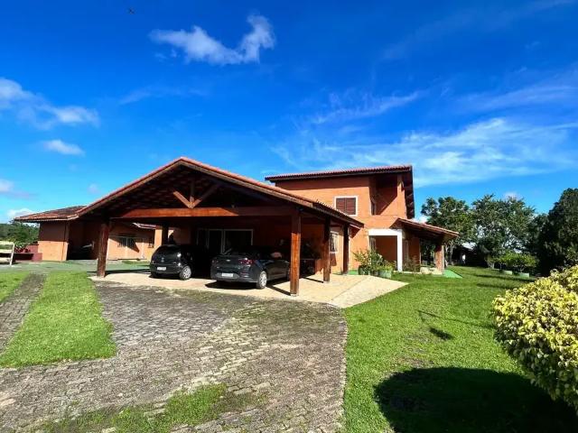 Casa / Sobrado para Venda em Santa Branca/SP Vila São Sebastião
