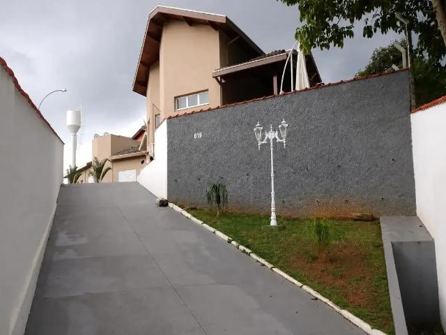 Casa / Sobrado para Venda em Santa Branca/SP Vila São Sebastião 4 Quartos