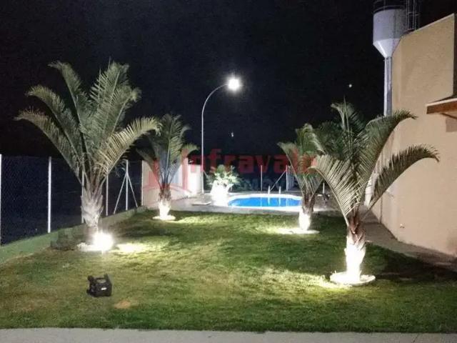 Casa / Sobrado para Venda em Santa Branca/SP Vila São Sebastião 4 Quartos