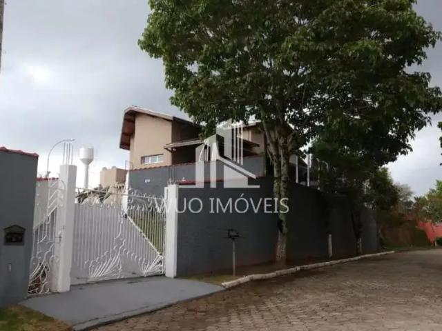 Casa / Sobrado para Venda em Santa Branca/SP Vila São Sebastião 4 Quartos