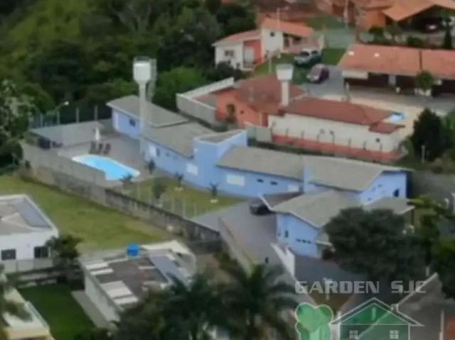 Casa / Sobrado para Venda em Santa Branca/SP Vila São Sebastião 4 Quartos