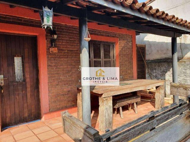 Casa / Sobrado para Venda em Santa Branca/SP Angola 2 Quartos