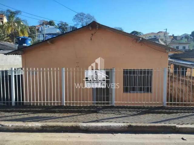 Casa / Sobrado para Venda em Santa Branca/SP Centro 3 Quartos