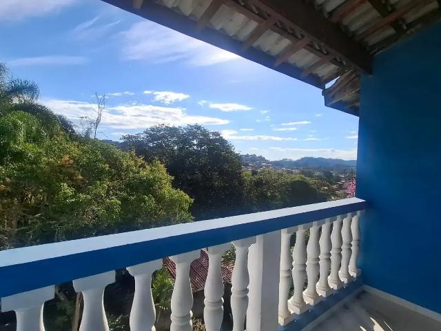 Casa / Sobrado para Venda em Santa Branca/SP Centro 2 Quartos