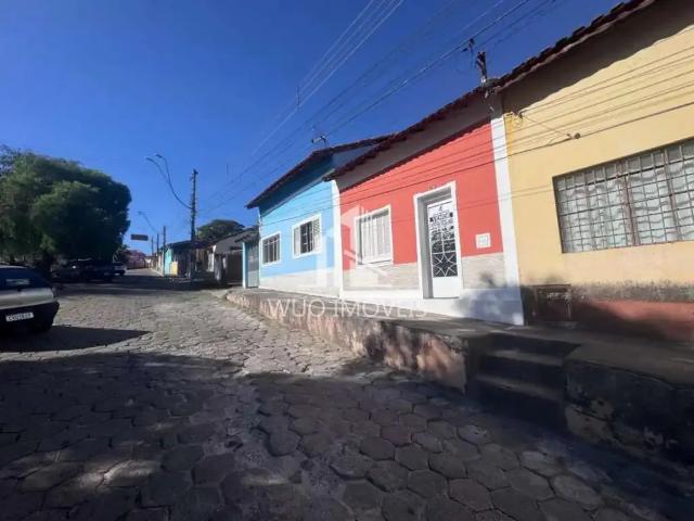 Casa / Sobrado para Venda em Santa Branca/SP Centro 2 Quartos