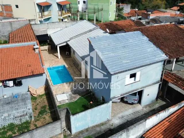 Casa / Sobrado para Venda em Santa Branca/SP Chacaras Reunidas Nova Santa Branca 2 Quartos