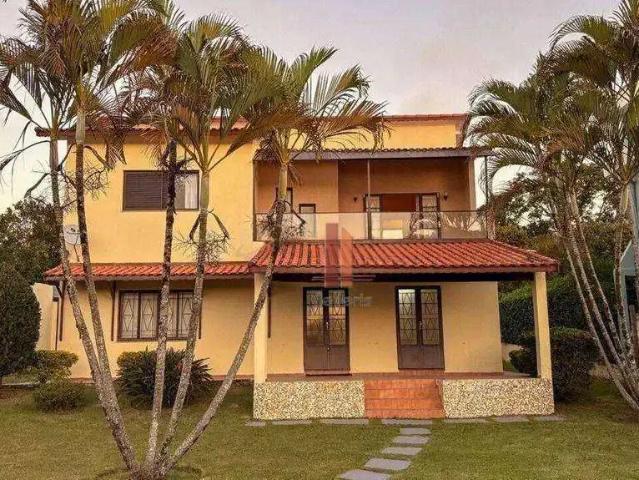 Casa / Sobrado para Venda em Santa Branca/SP Jardim Costão 5 Quartos