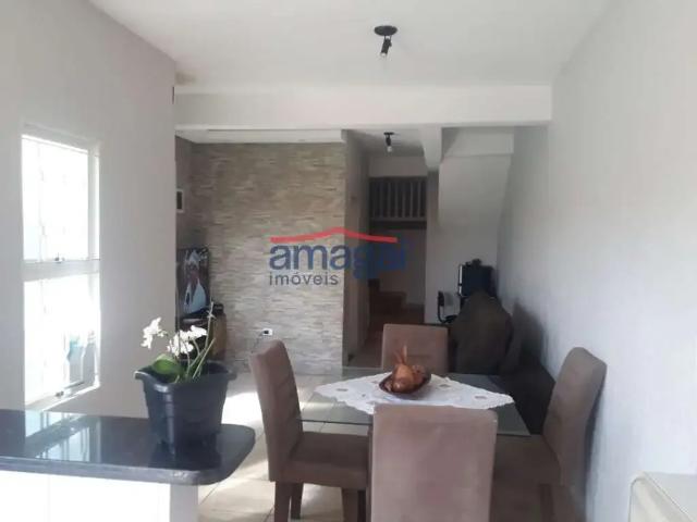 Casa / Sobrado para Venda em Santa Branca/SP Jardim Albuquerque 3 Quartos