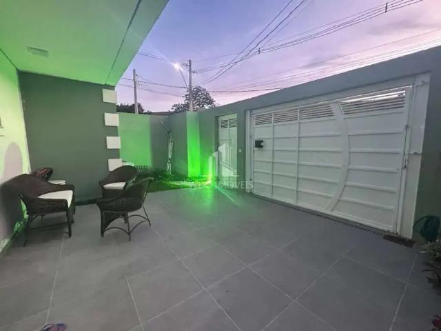 Casa / Sobrado para Venda em Santa Branca/SP Jardim Albuquerque 4 Quartos