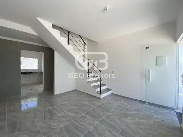 Casa / Sobrado para Venda em Santa Branca/SP Jardim Olimpia 2 Quartos