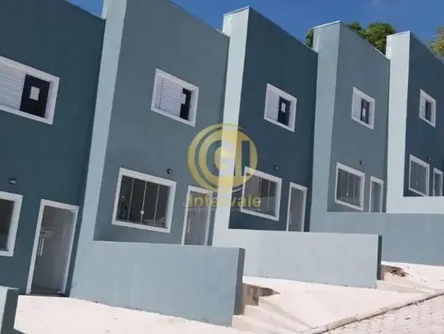 Casa / Sobrado para Venda em Santa Branca/SP Jardim Olimpia 2 Quartos