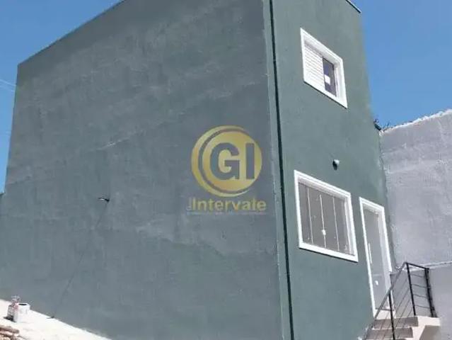 Casa / Sobrado para Venda em Santa Branca/SP Jardim Olimpia 2 Quartos