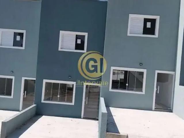 Casa / Sobrado para Venda em Santa Branca/SP Jardim Olimpia 2 Quartos