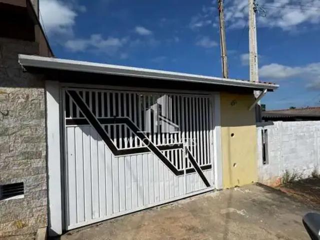 Casa / Sobrado para Venda em Santa Branca/SP Jardim Maria Carolina 2 Quartos