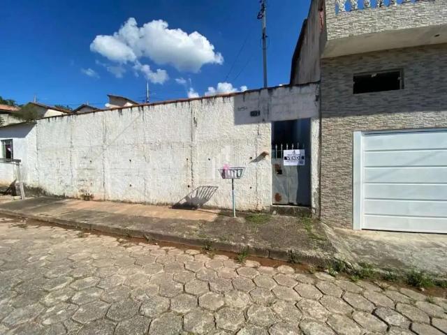 Casa / Sobrado para Venda em Santa Branca/SP Jardim Maria Carolina 2 Quartos