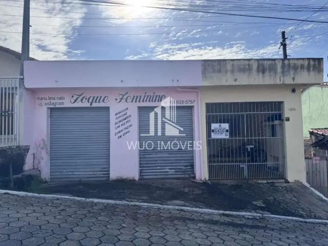 Casa / Sobrado para Venda em Santa Branca/SP Jardim Maria Carolina 4 Quartos