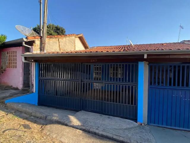 Casa / Sobrado para Venda em Santa Branca/SP Jardim Santa Cecilia 2 Quartos