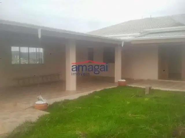 Casa / Sobrado para Venda em Santa Branca/SP Jardim Santa Cecilia 3 Quartos
