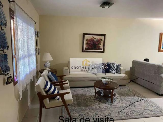 Casa / Sobrado para Venda em Santa Branca/SP Jardim Prado 3 Quartos