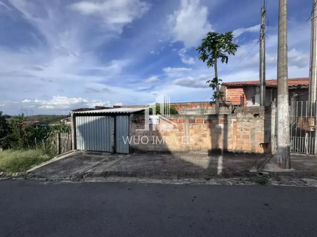 Casa / Sobrado para Venda em Santa Branca/SP Parque São Jorge 1 Quartos