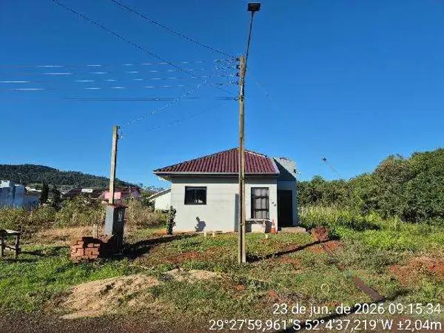 Casa / Sobrado para Venda em Santa Clara do Sul/RS Centro 2 Quartos