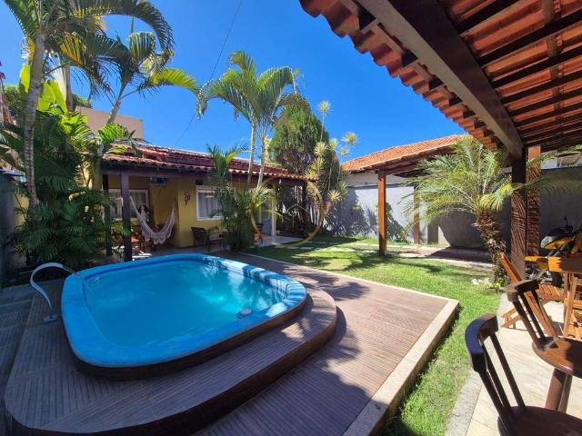 Casa / Sobrado para Venda em Santa Cruz Cabrália/BA Coroa Vermelha 3 Quartos