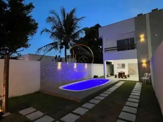 Casa / Sobrado para Venda em Santa Cruz Cabrália/BA Coroa Vermelha 3 Quartos