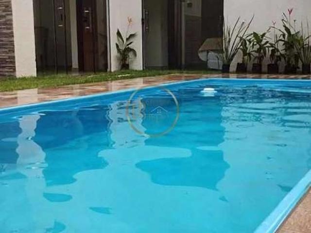 Casa / Sobrado para Venda em Santa Cruz Cabrália/BA Coroa Vermelha 3 Quartos